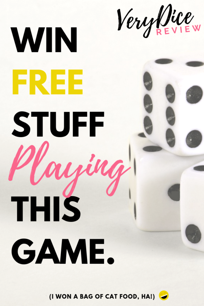VeryDice Review ? How We Won Freebies With This Virtual Dice Game (2020 ...