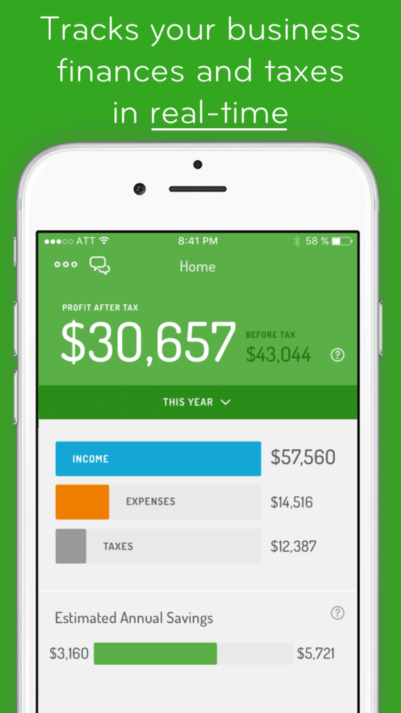 Hurdlr App Review - Low Cost Self Employment Tax Help for Freelancers