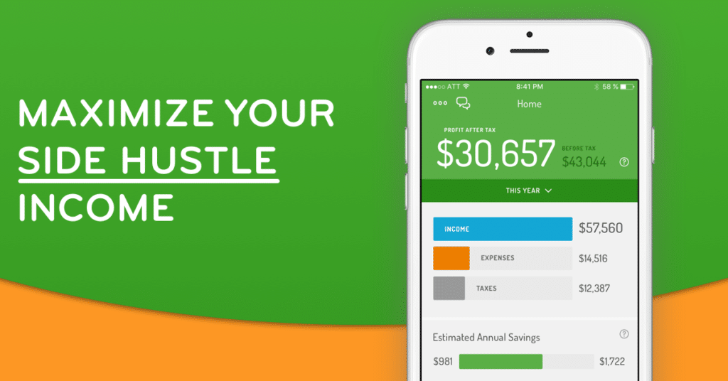 Hurdlr App Review - Low Cost Self Employment Tax Help for Freelancers