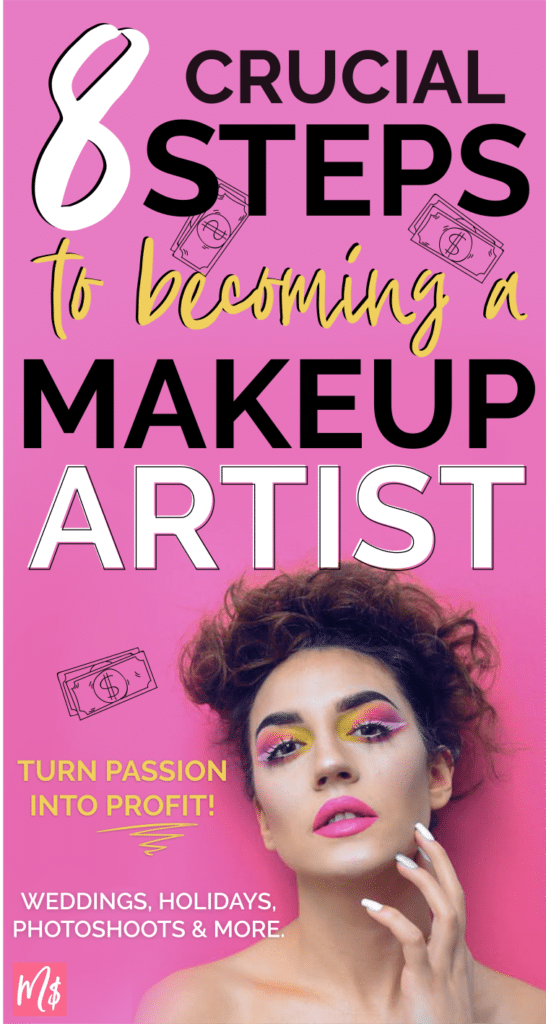 8 Essential Career Tips To Become A Professional Freelance Makeup Artist